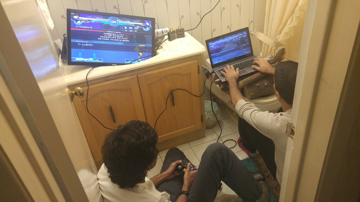 melty blood setups :: Flashii